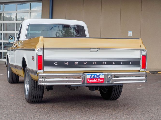 1970 Chevrolet C10 | Cars Remember When