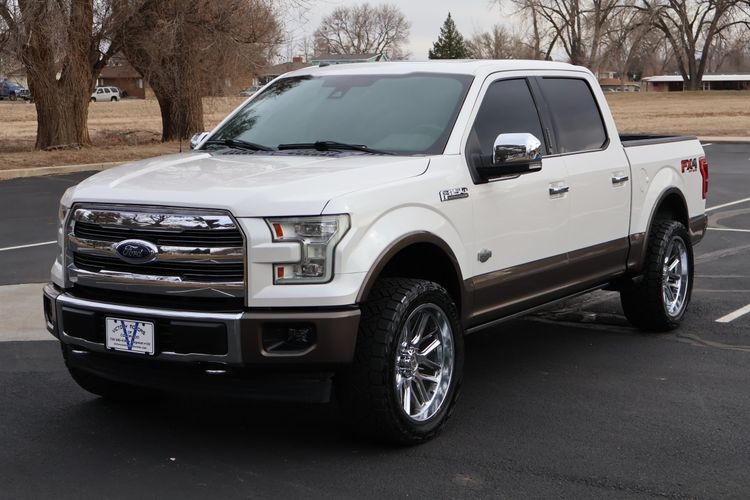 2017 Ford F-150 King Ranch | Victory Motors of Colorado