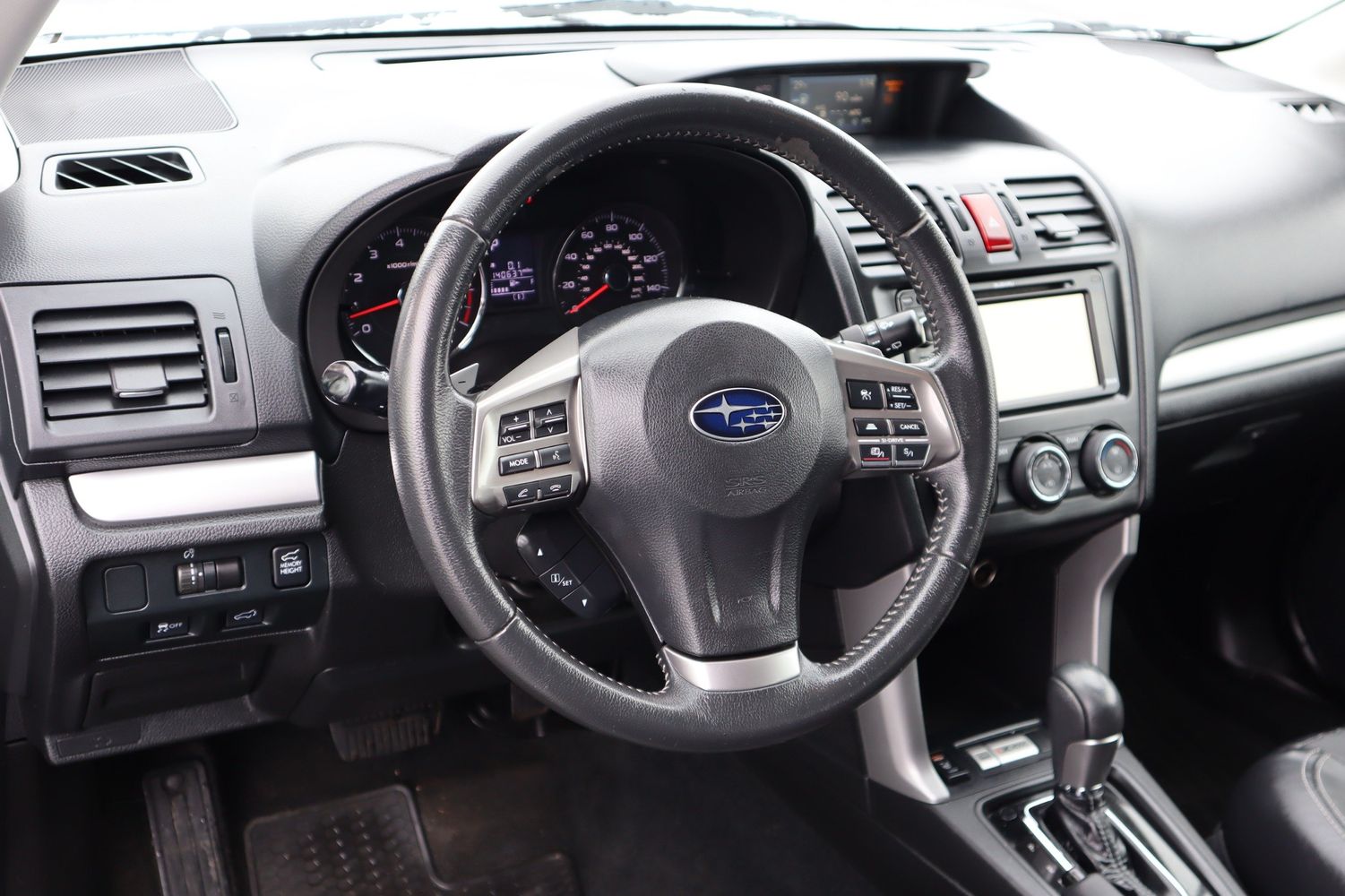 2015 Subaru Forester 2.0XT Touring | Victory Motors of Colorado