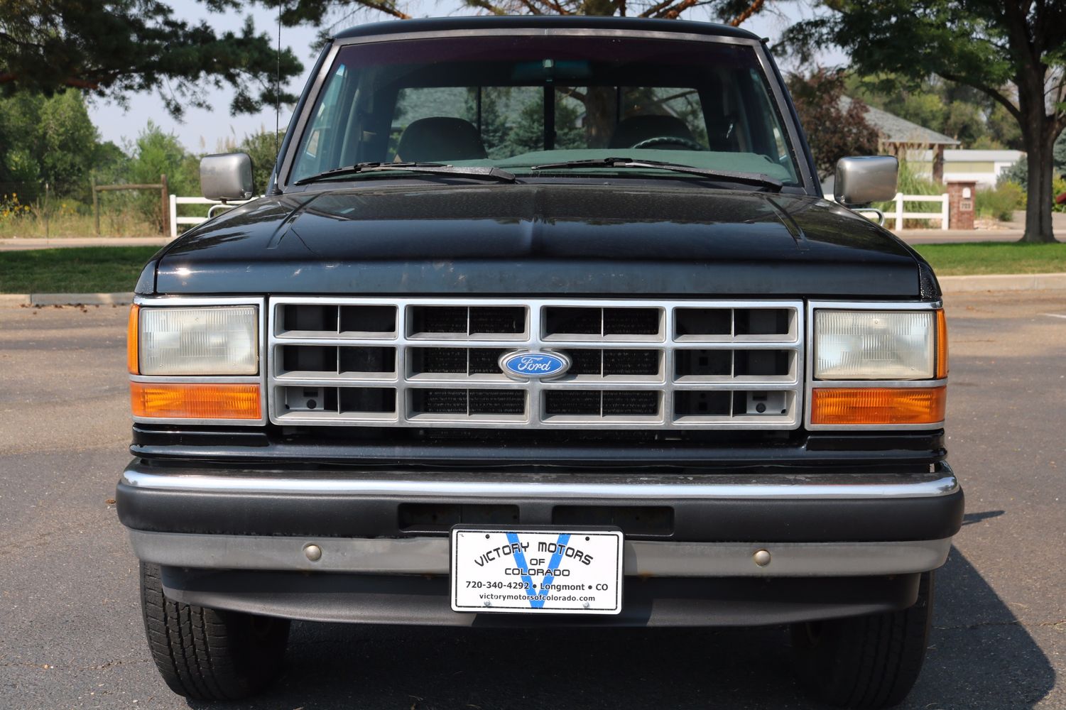 1991 Ford Ranger XLT | Victory Motors of Colorado
