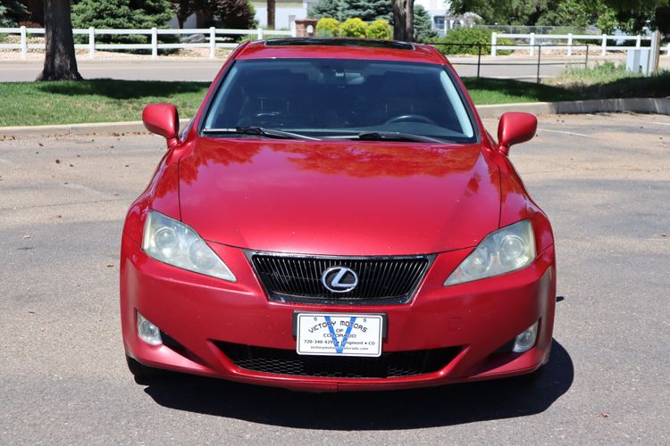 2008 Lexus IS 250 Base | Victory Motors of Colorado