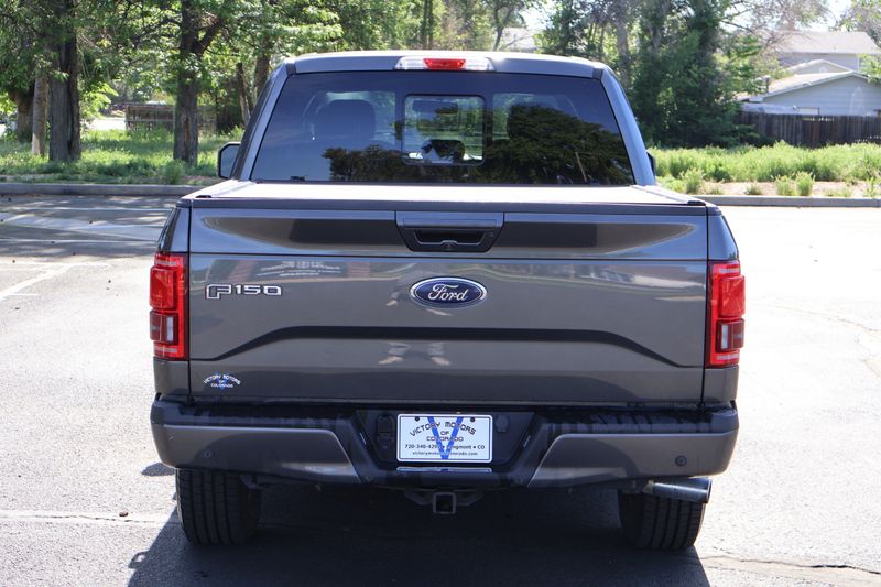 2015 Ford F-150 Photos