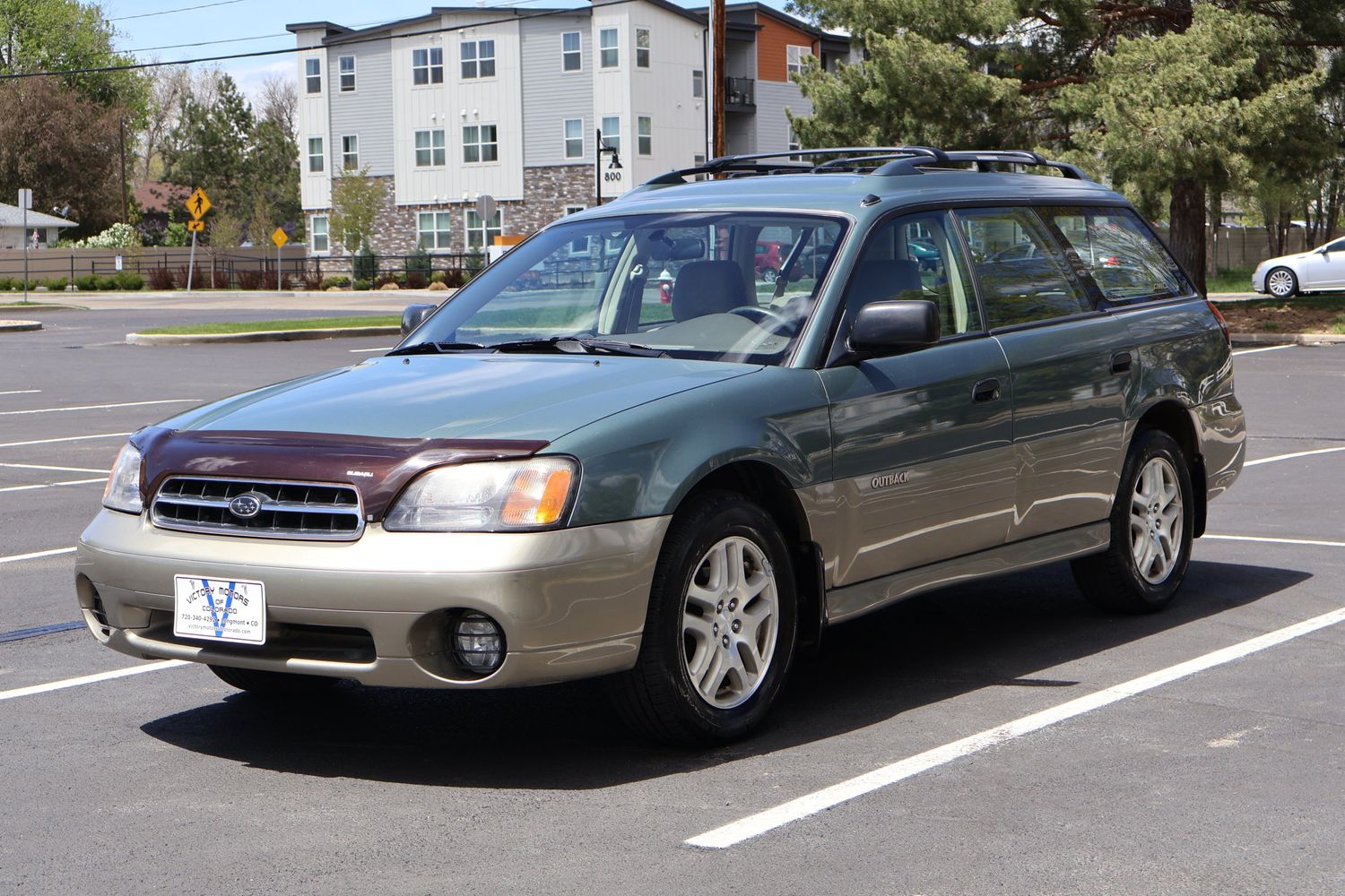 2000 Subaru Outback Base | Victory Motors of Colorado