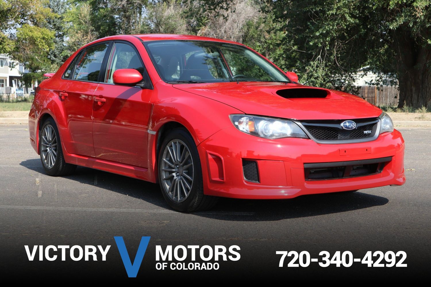 2011 Subaru Impreza WRX | Victory Motors of Colorado