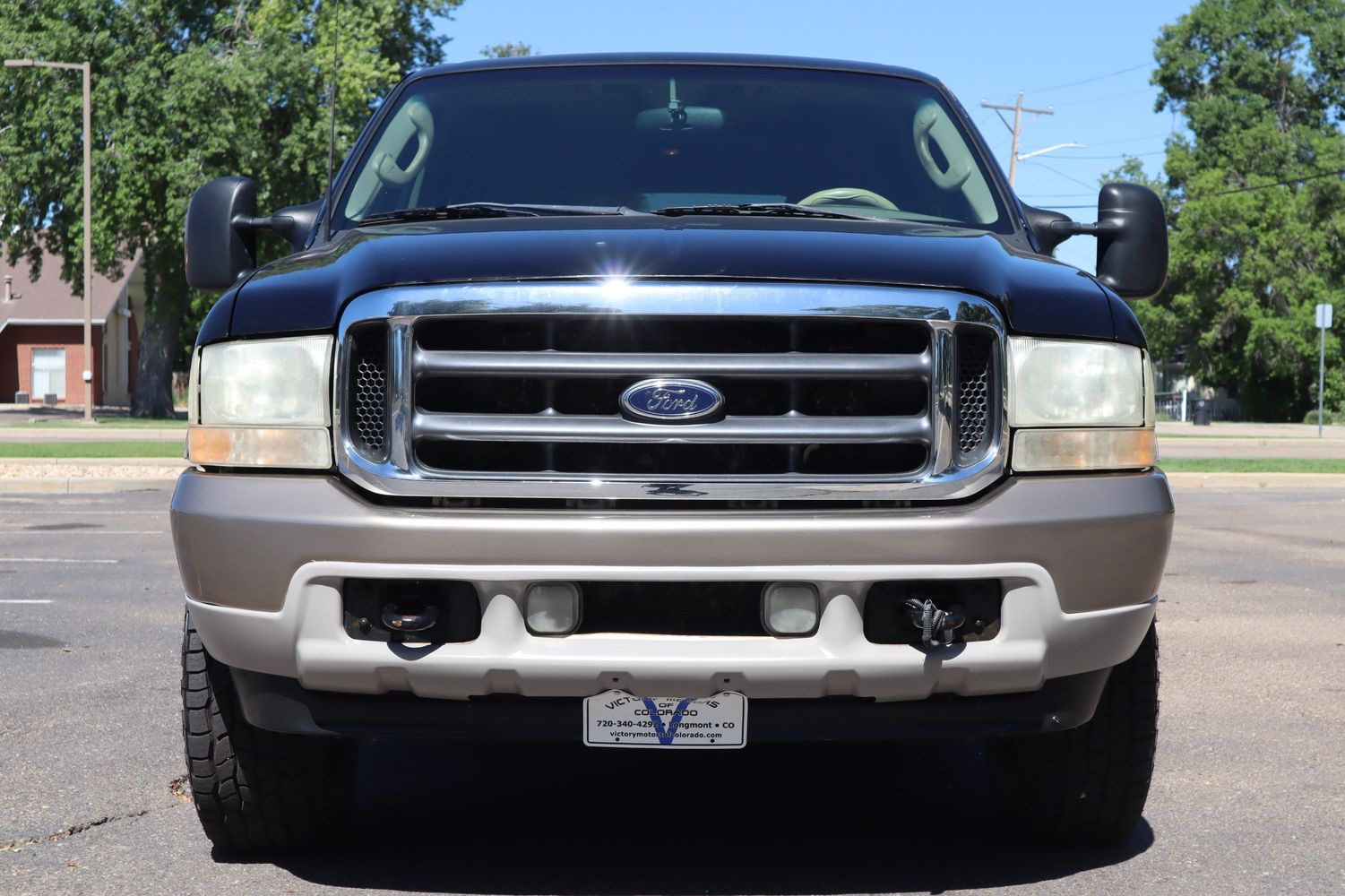 2003 Ford Excursion Eddie Bauer | Victory Motors of Colorado