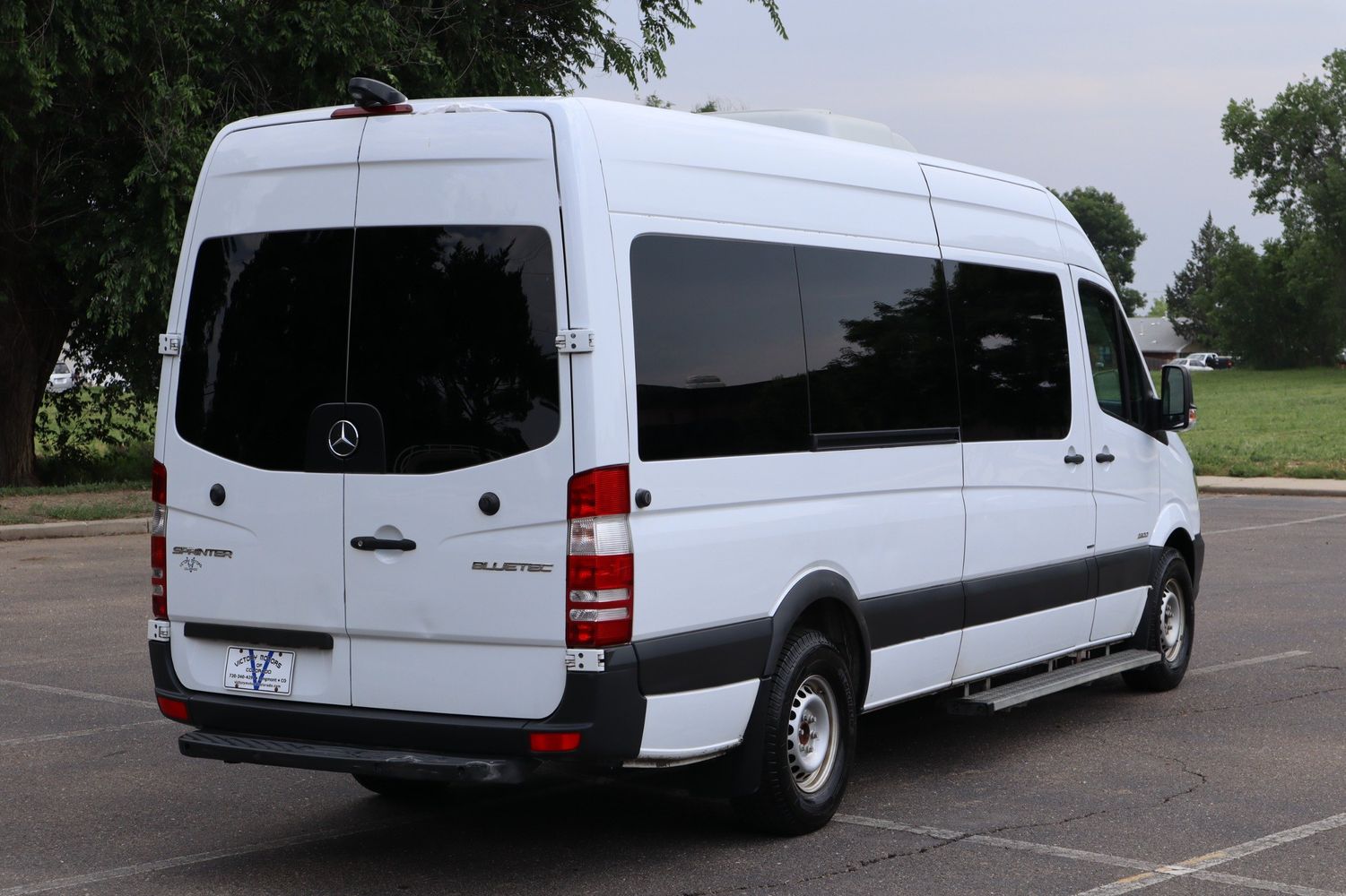 2015 Mercedes-Benz Sprinter Passenger 2500 | Victory Motors of Colorado