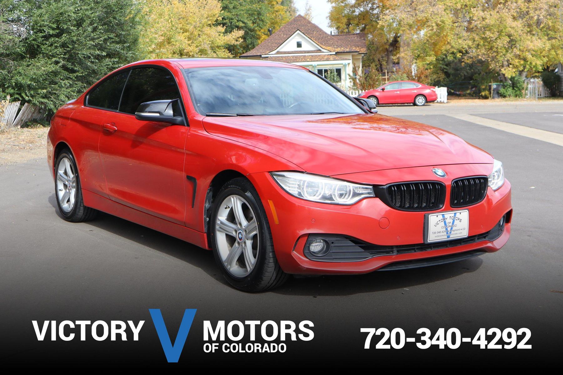 2014 BMW 4 Series 428i xDrive | Victory Motors of Colorado