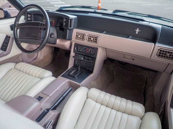 1991 Ford Mustang GT | Cars Remember When