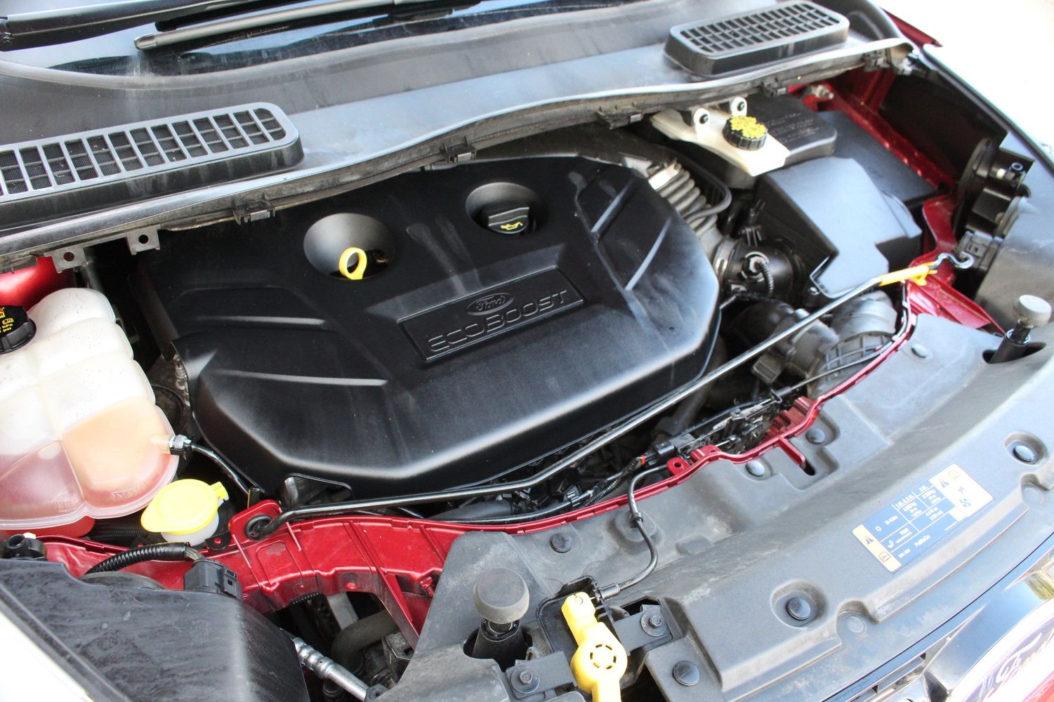 2015 Ford Escape Titanium | Victory Motors of Colorado