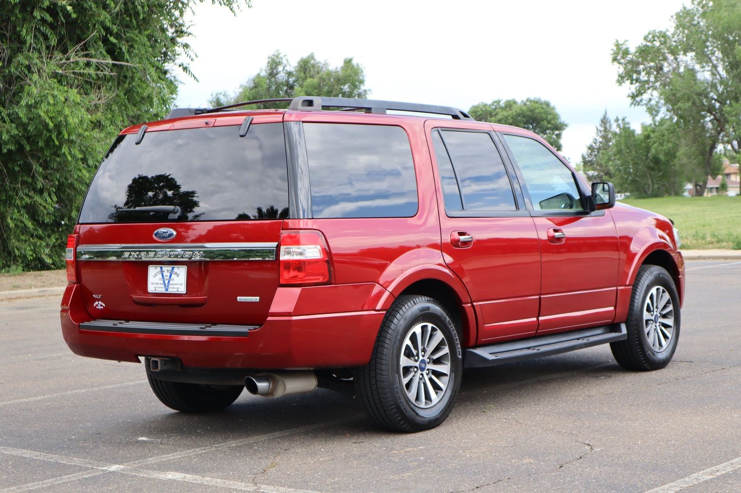 2016 Ford Expedition XLT | Victory Motors of Colorado