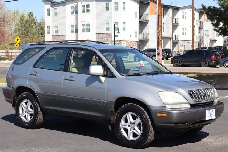 2003 Lexus RX 300 Base | Victory Motors of Colorado