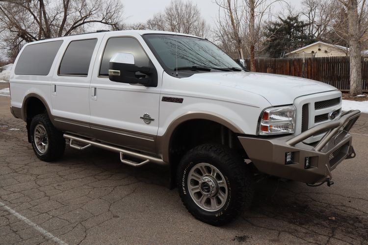 2005 Ford Excursion Eddie Bauer | Victory Motors of Colorado