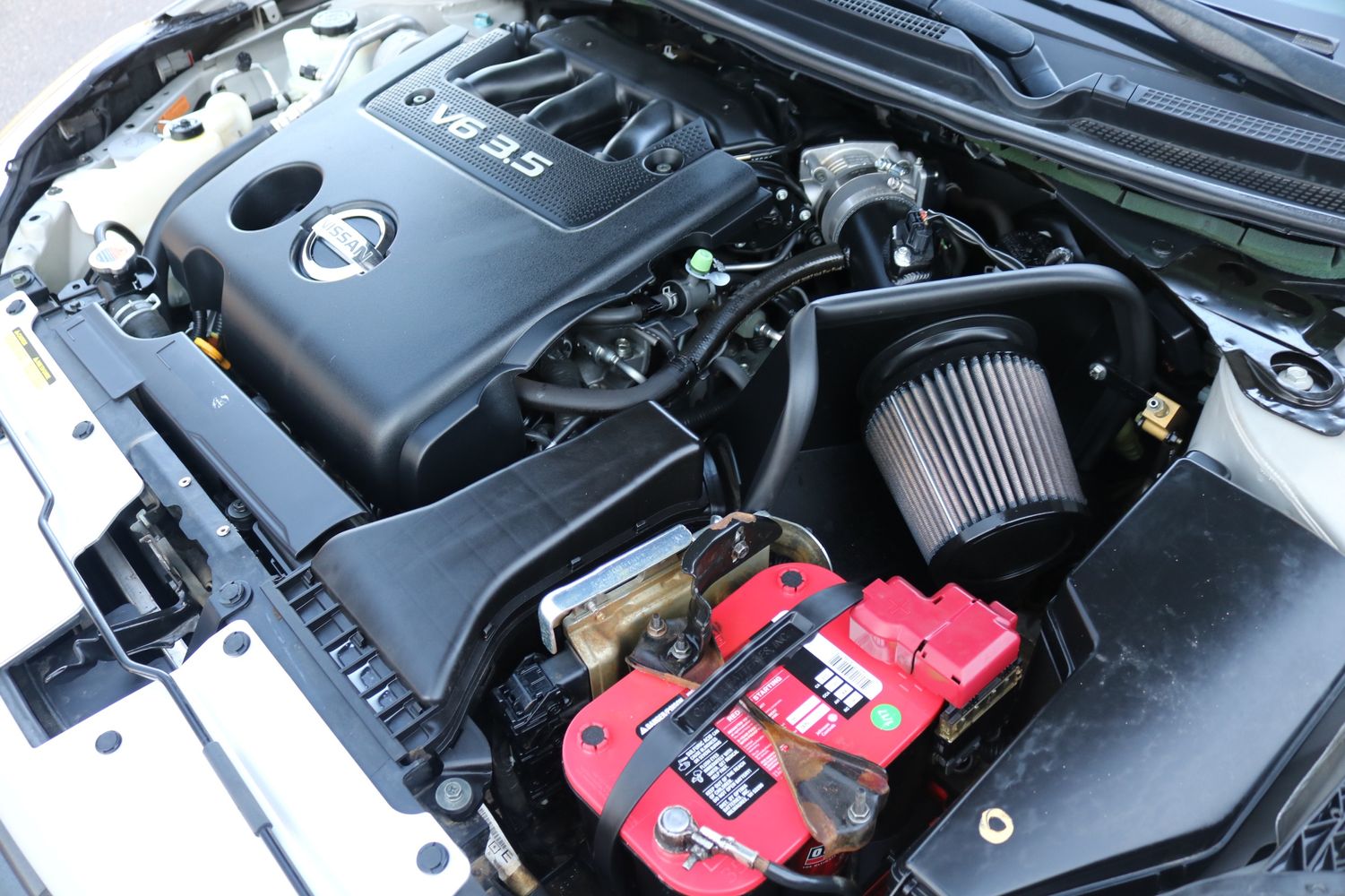 2009 Nissan Altima 3.5 SE | Victory Motors of Colorado