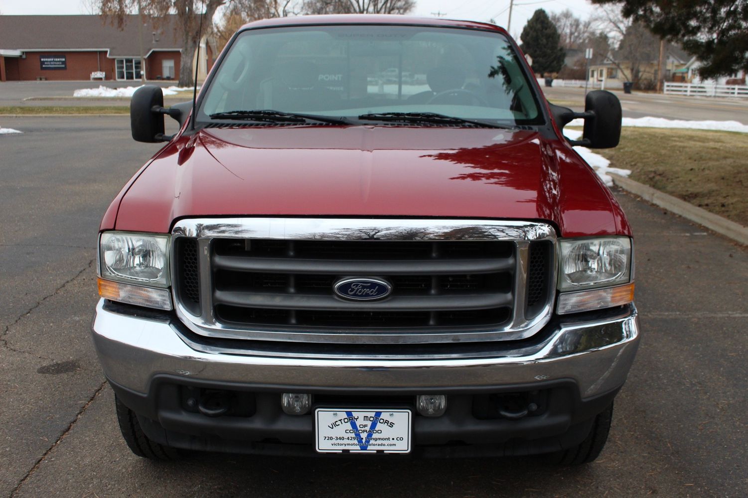 2003 Ford F-250 Super Duty XLT | Victory Motors of Colorado