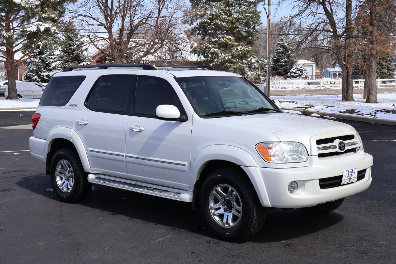 2006 Toyota Sequoia Limited | Victory Motors of Colorado
