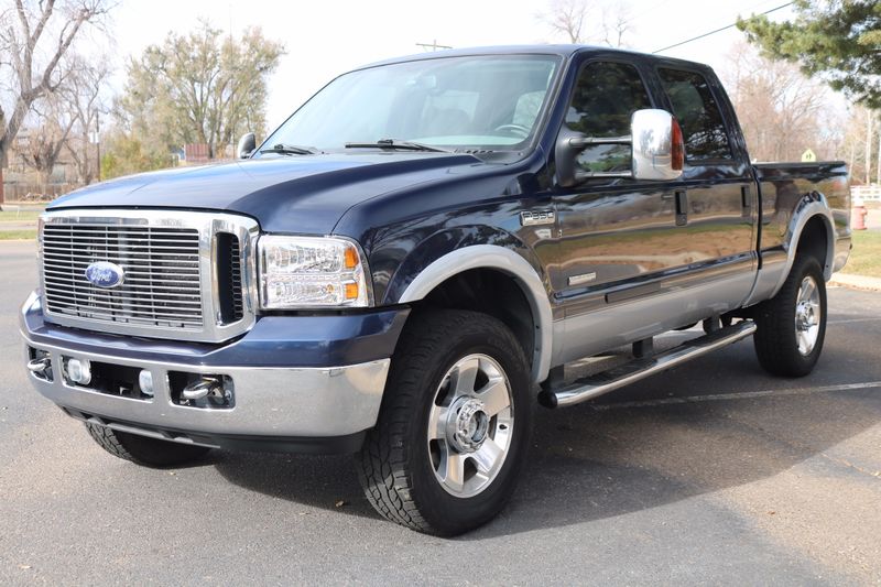 2007 Ford F-350 Super Duty Photos