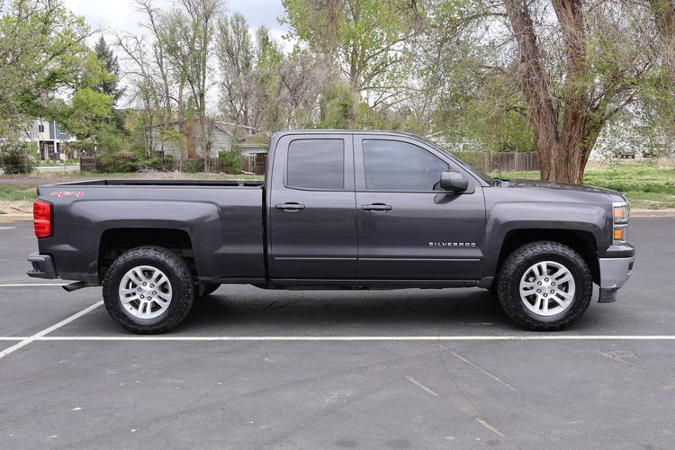 2015 Chevrolet Silverado 1500 LT | Victory Motors of Colorado