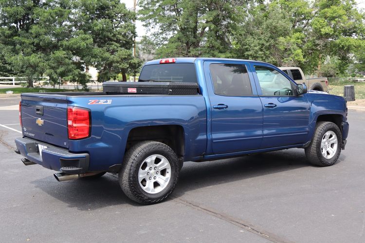 2016 Chevrolet Silverado 1500 LT Z71 | Victory Motors of Colorado