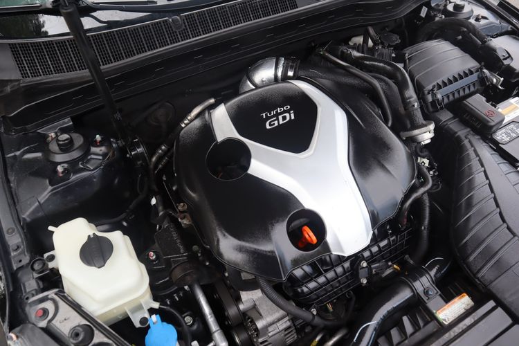 2012 Kia Optima SX Turbo | Victory Motors of Colorado