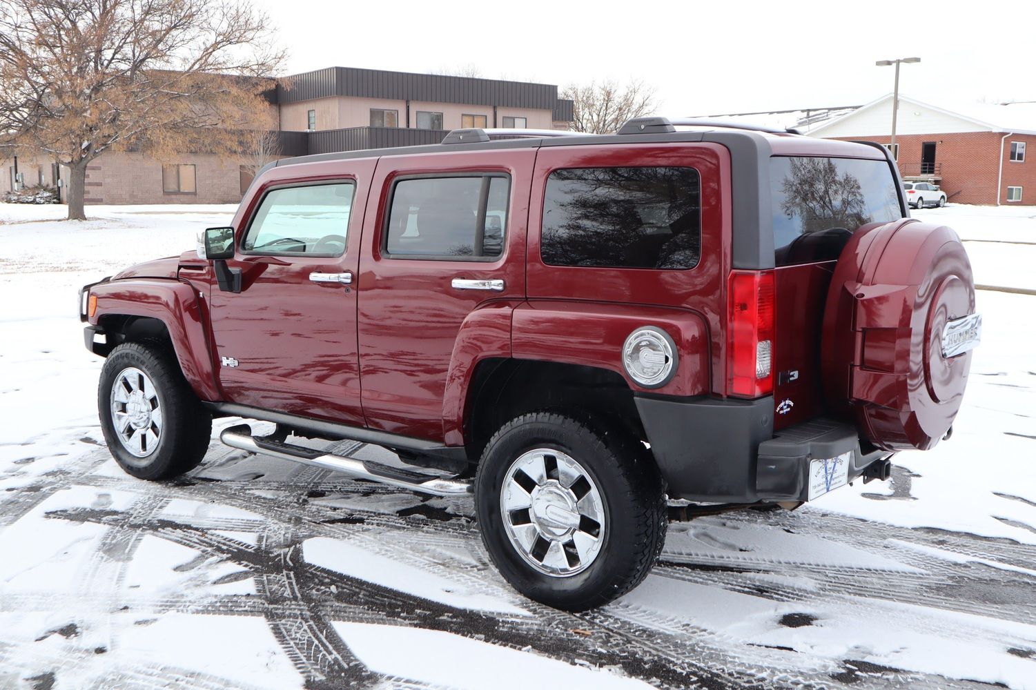 2007 HUMMER H3 H3X | Victory Motors of Colorado