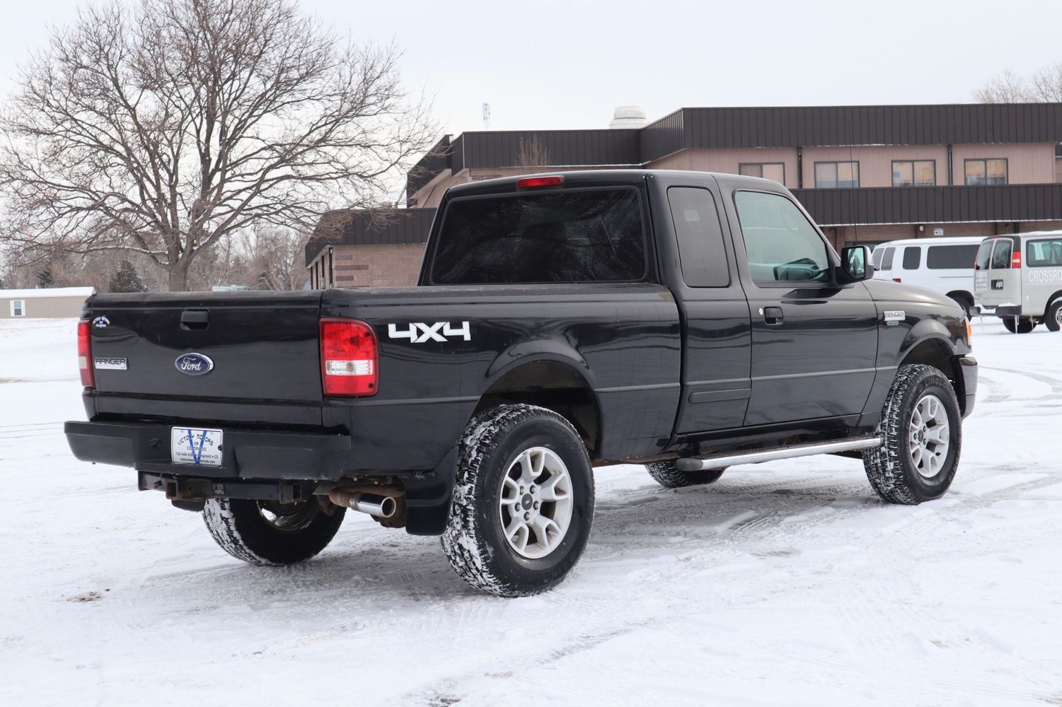 2008 Ford Ranger XLT | Victory Motors of Colorado