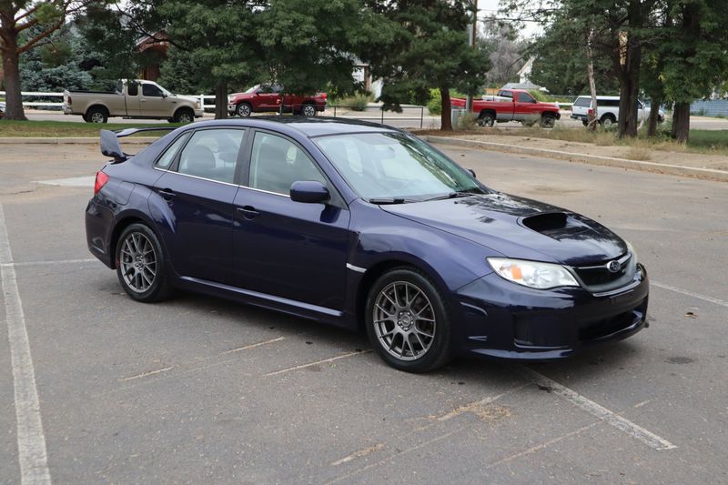 2014 Subaru Impreza Photos