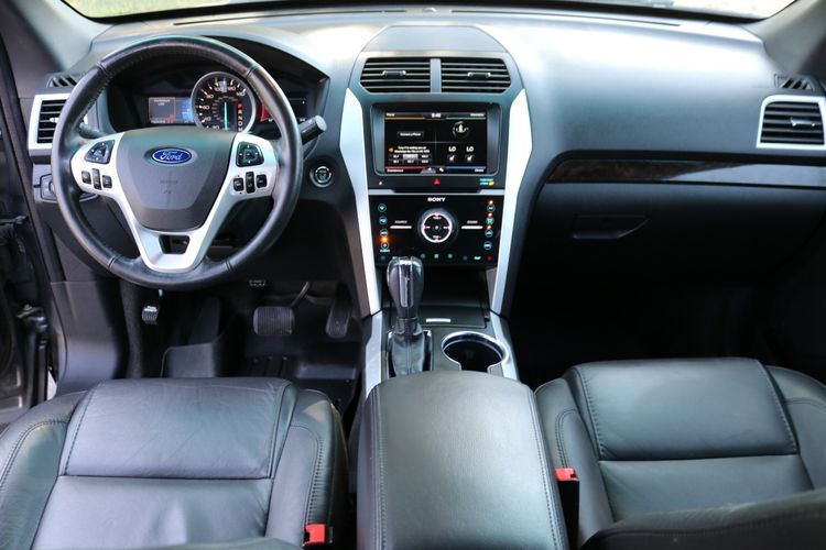 2015 Ford Explorer Limited | Victory Motors of Colorado