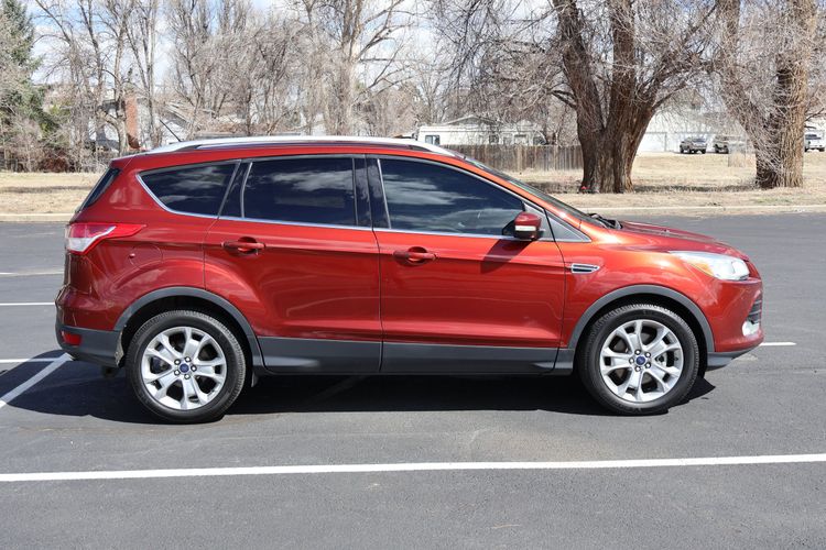 2016 Ford Escape Titanium | Victory Motors of Colorado