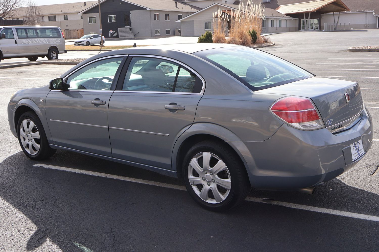 2008 Saturn Aura XE | Victory Motors of Colorado