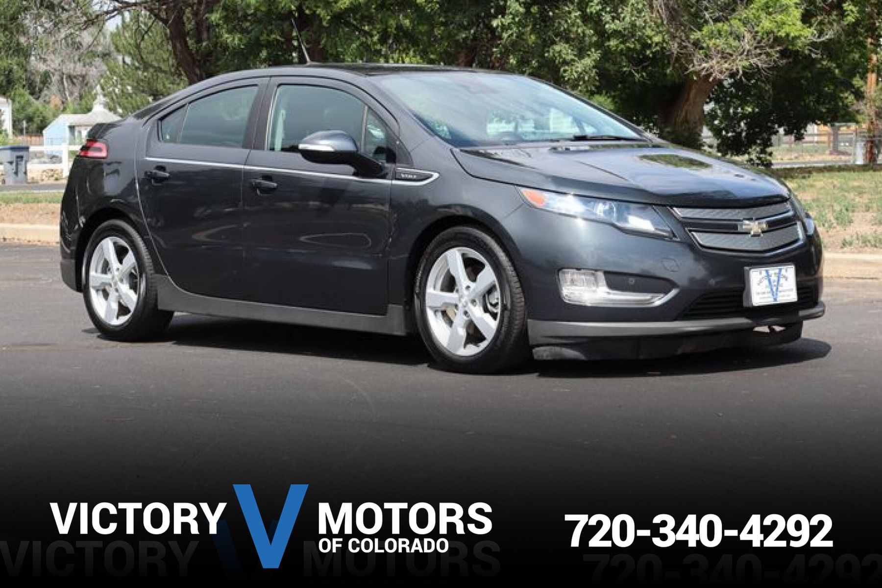 2014 Chevrolet Volt Premium | Victory Motors of Colorado