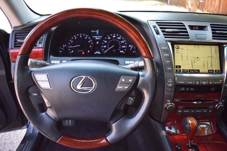 2008 Lexus LS 460 Base | Victory Motors of Colorado