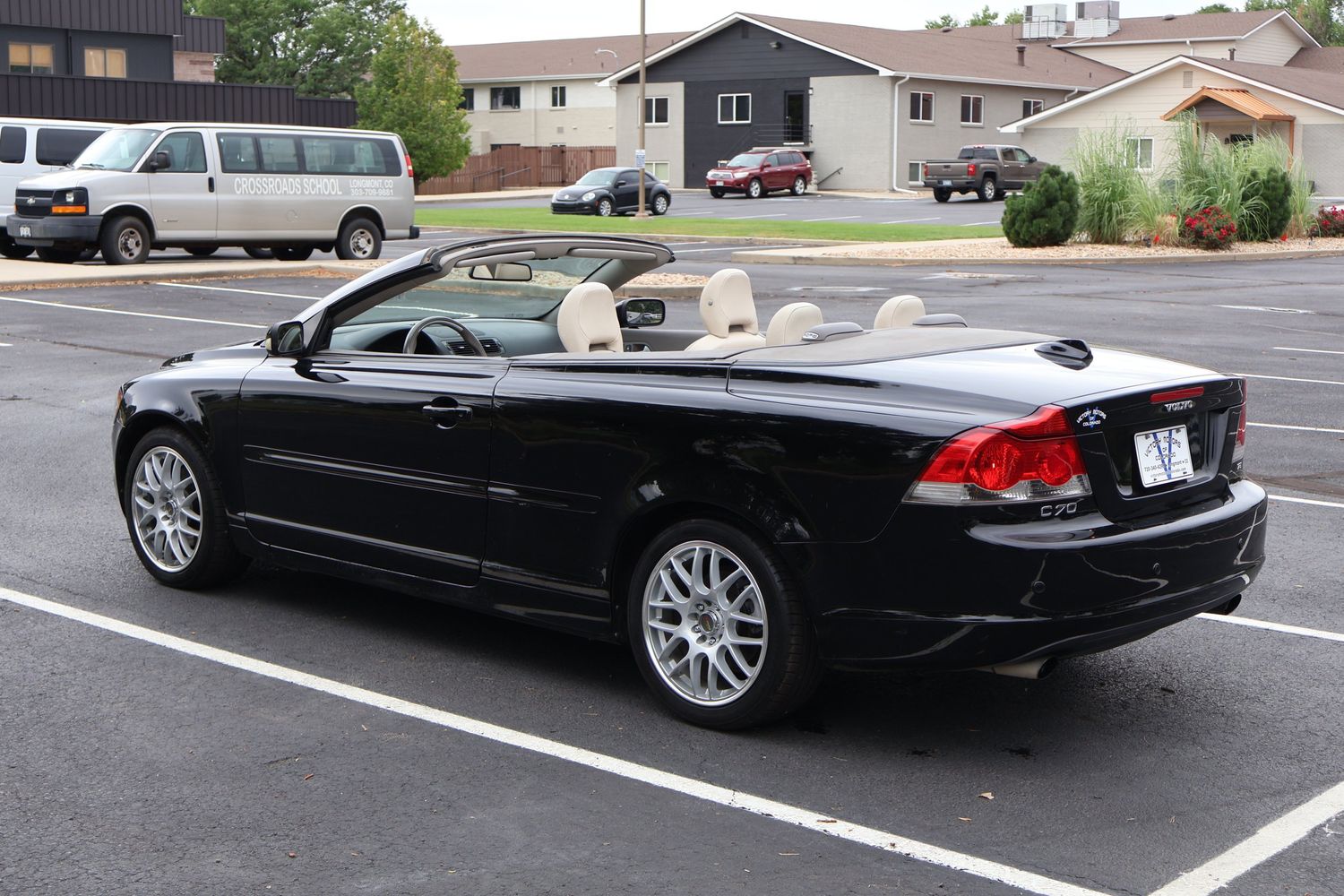 2007 Volvo C70 T5 | Victory Motors of Colorado