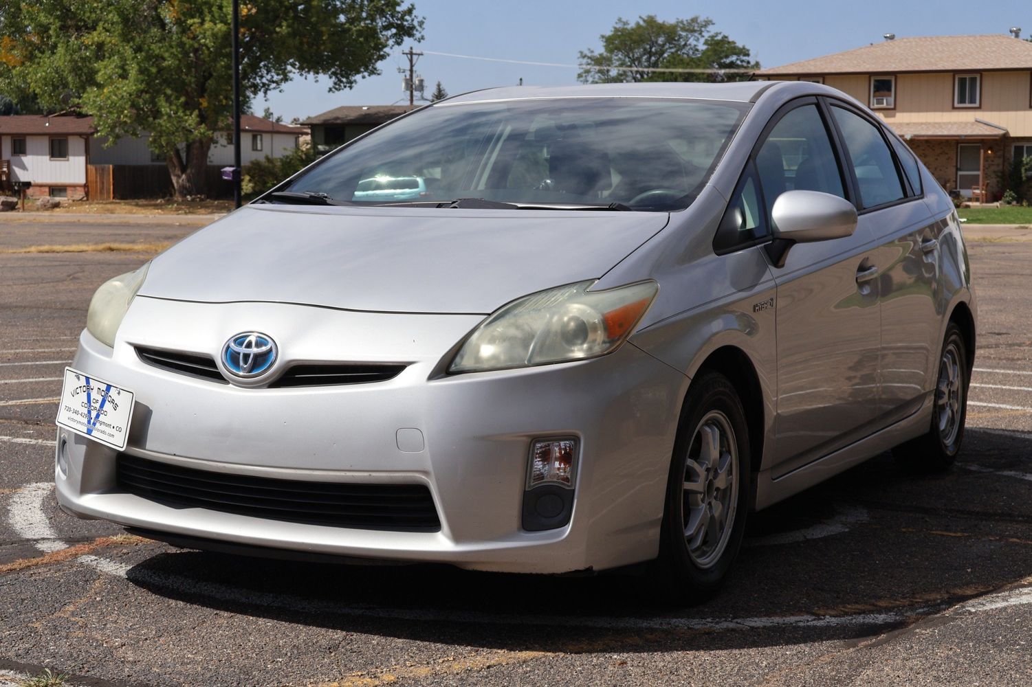 2010 Toyota Prius II | Victory Motors of Colorado