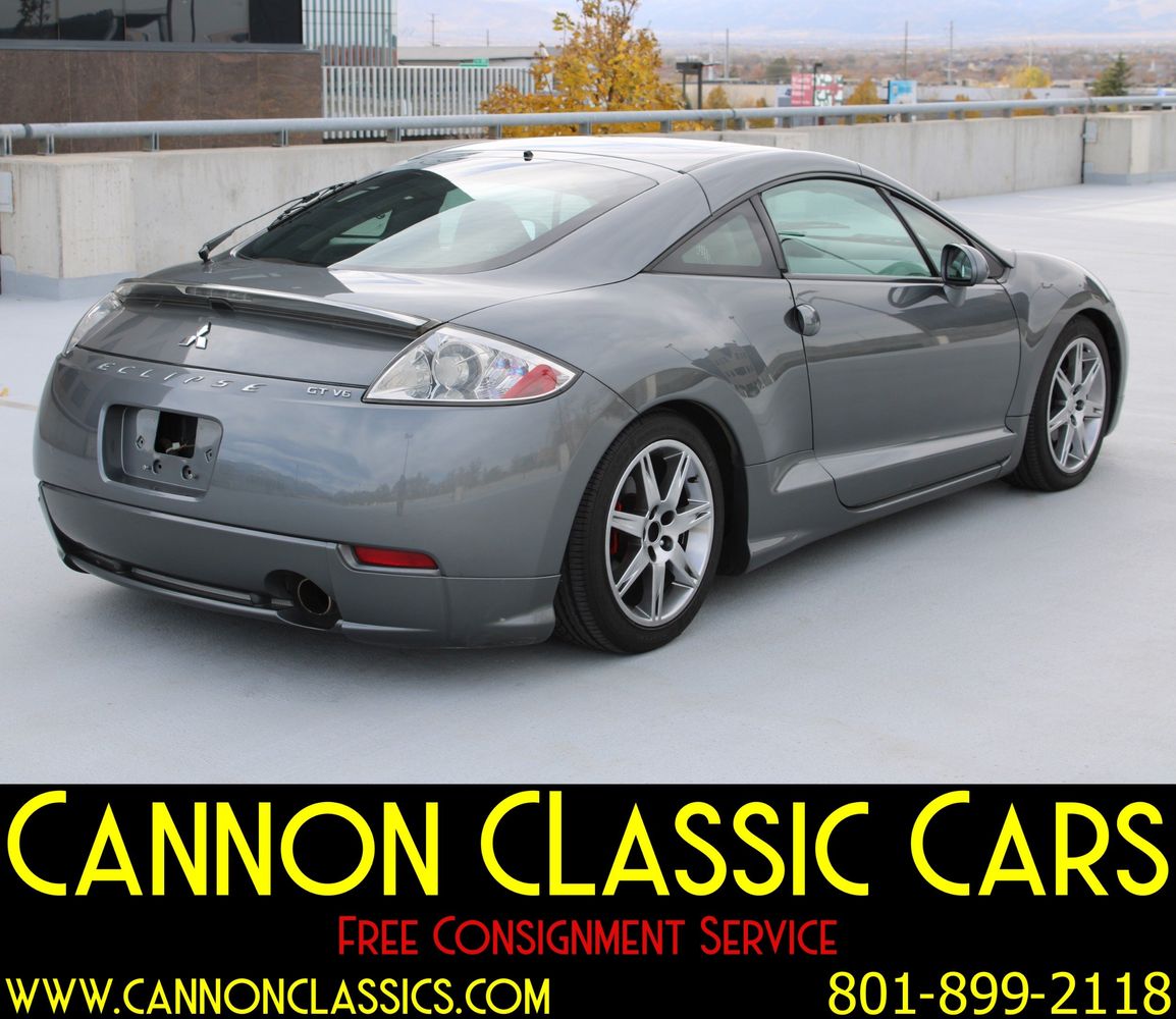 2006 Mitsubishi Eclipse GT | Cannon Classic Cars
