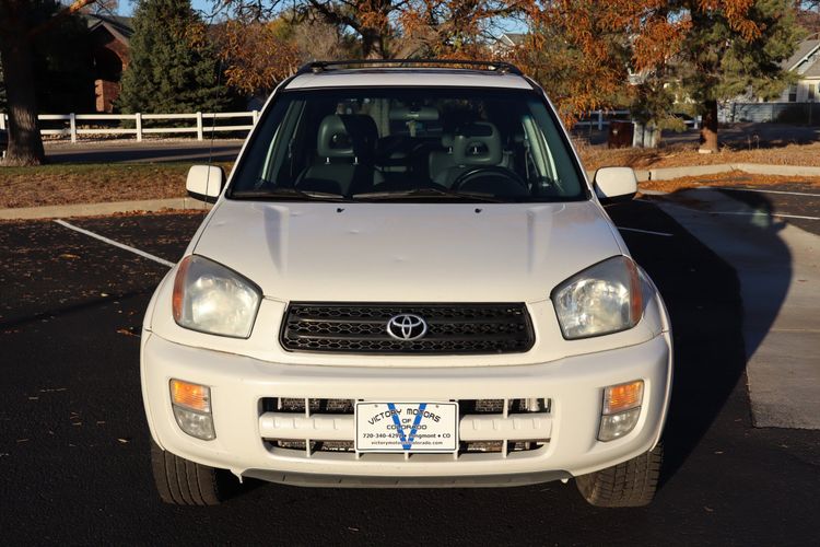 2002 Toyota RAV4 | Victory Motors of Colorado