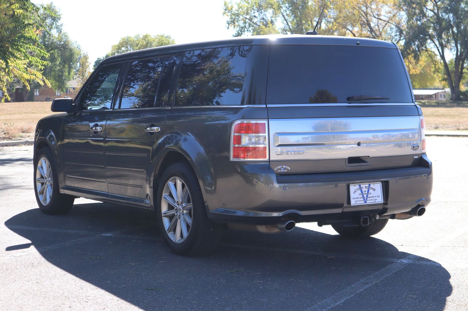 2016 Ford Flex Limited | Victory Motors of Colorado