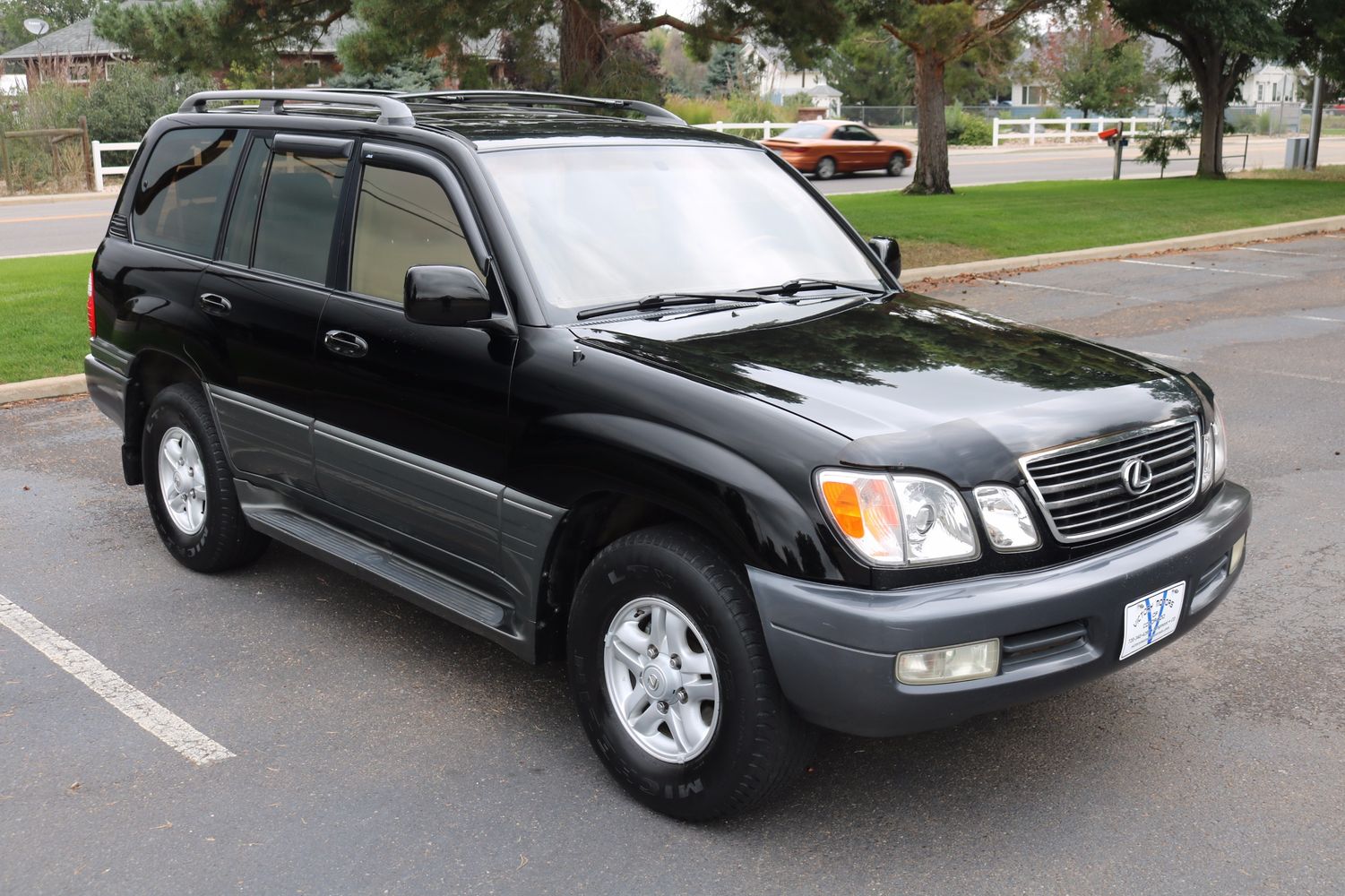 1998 Lexus LX 470 4WD | Victory Motors of Colorado