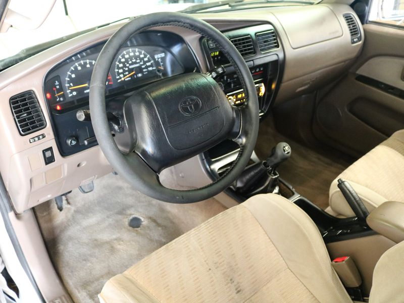 1996 Toyota 4Runner Photos