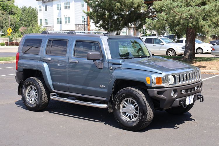 2007 HUMMER H3 Base | Victory Motors of Colorado