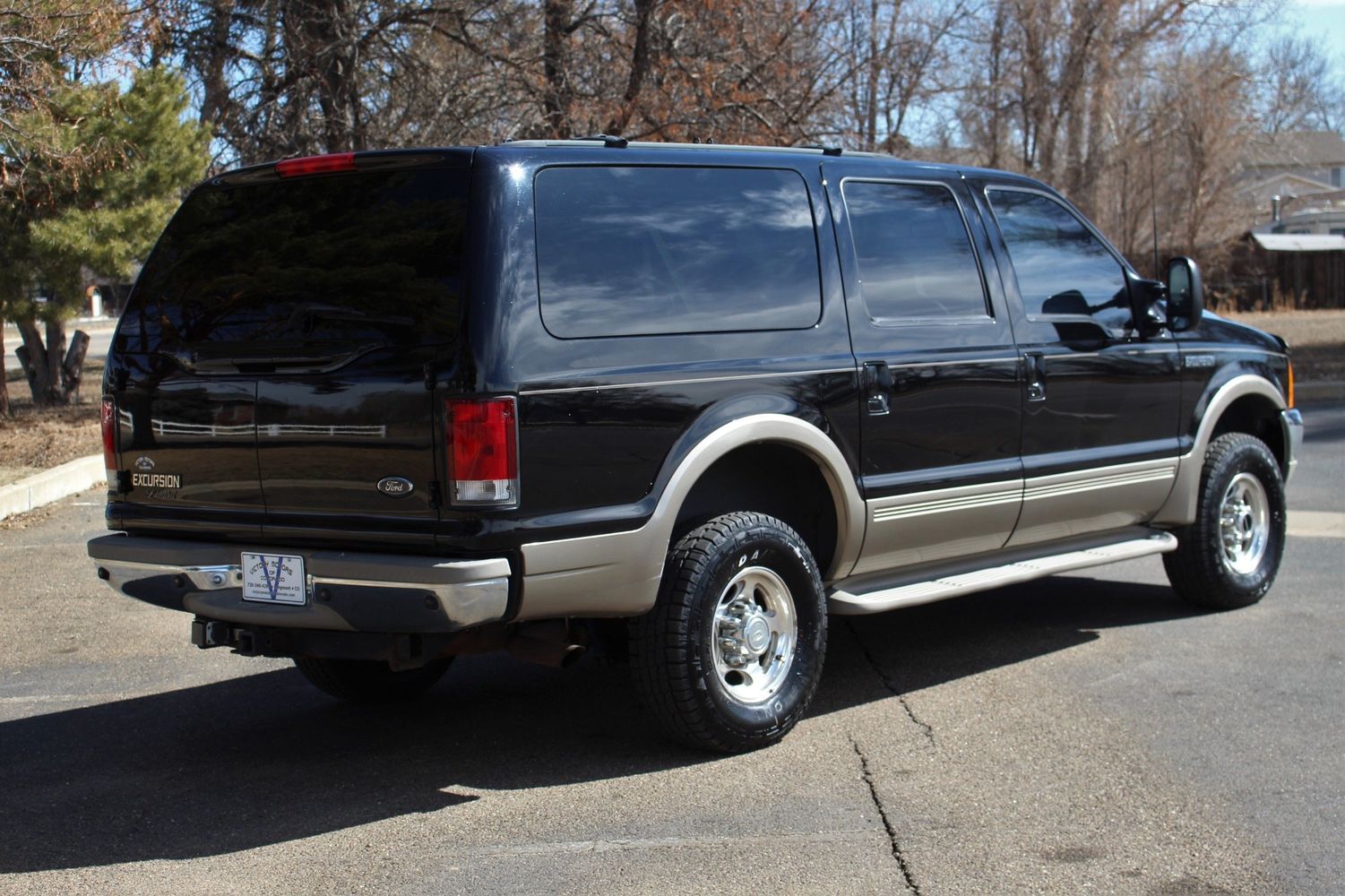 2000 Ford Excursion Limited | Victory Motors of Colorado