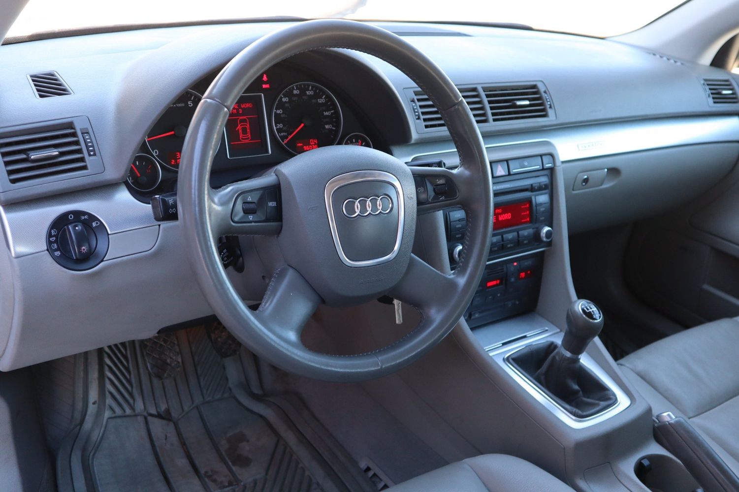 2008 Audi A4 2.0T Special Ed. Avant quattro | Victory Motors of Colorado