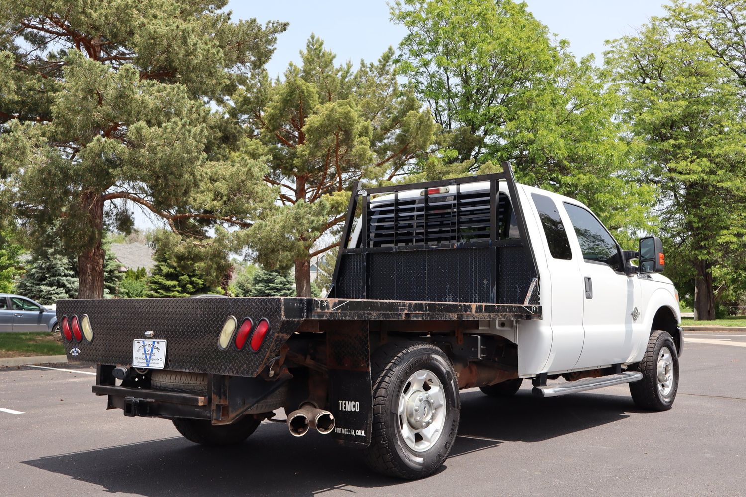 2011 Ford F-250 Super Duty XLT | Victory Motors of Colorado