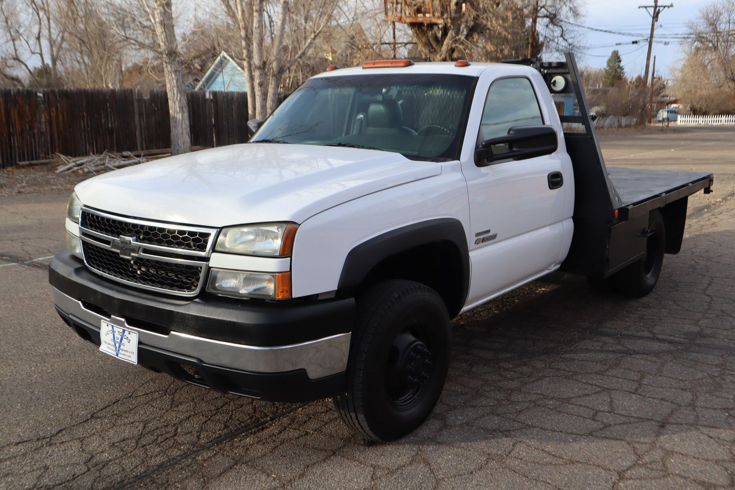 2007 Chevrolet Silverado 3500 | Victory Motors of Colorado