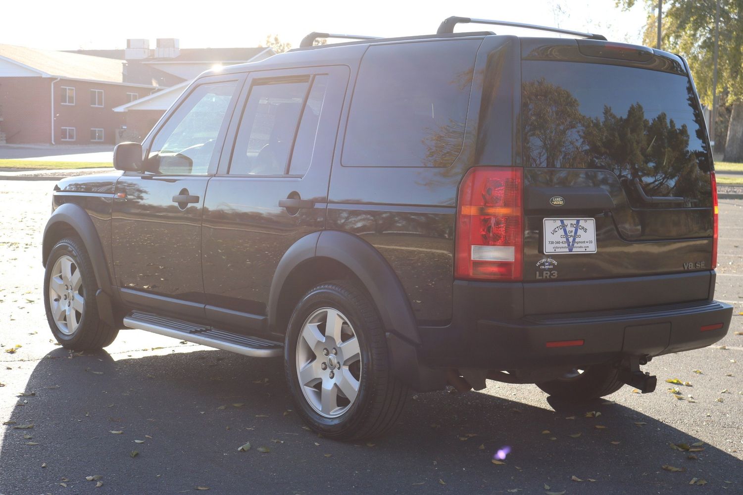 2006 Land Rover LR3 SE | Victory Motors of Colorado