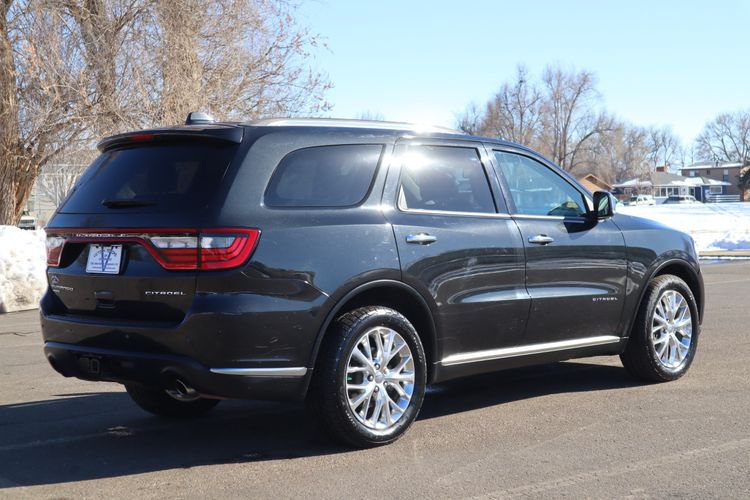 2015 Dodge Durango Citadel | Victory Motors of Colorado