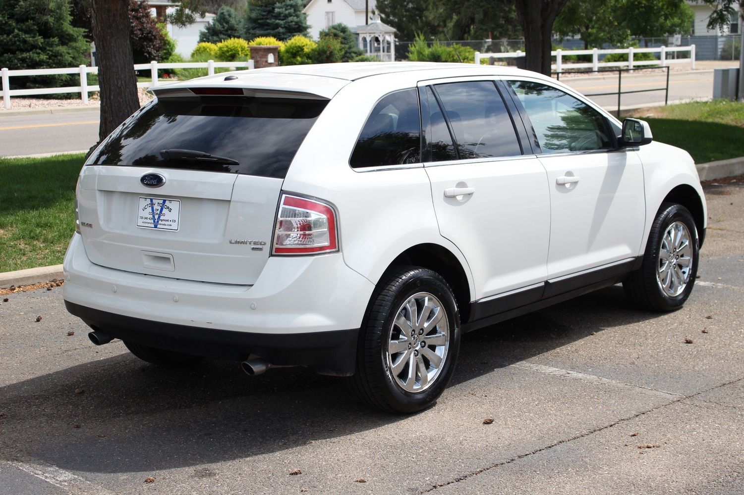 2009 Ford Edge Limited | Victory Motors of Colorado