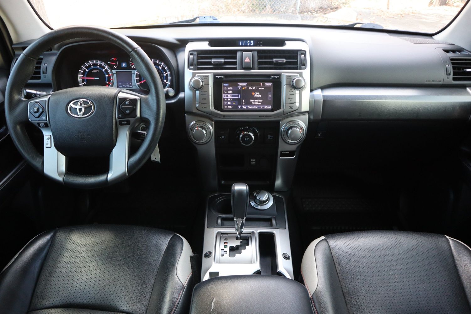 2018 Toyota 4Runner TRD Off-Road | Victory Motors of Colorado