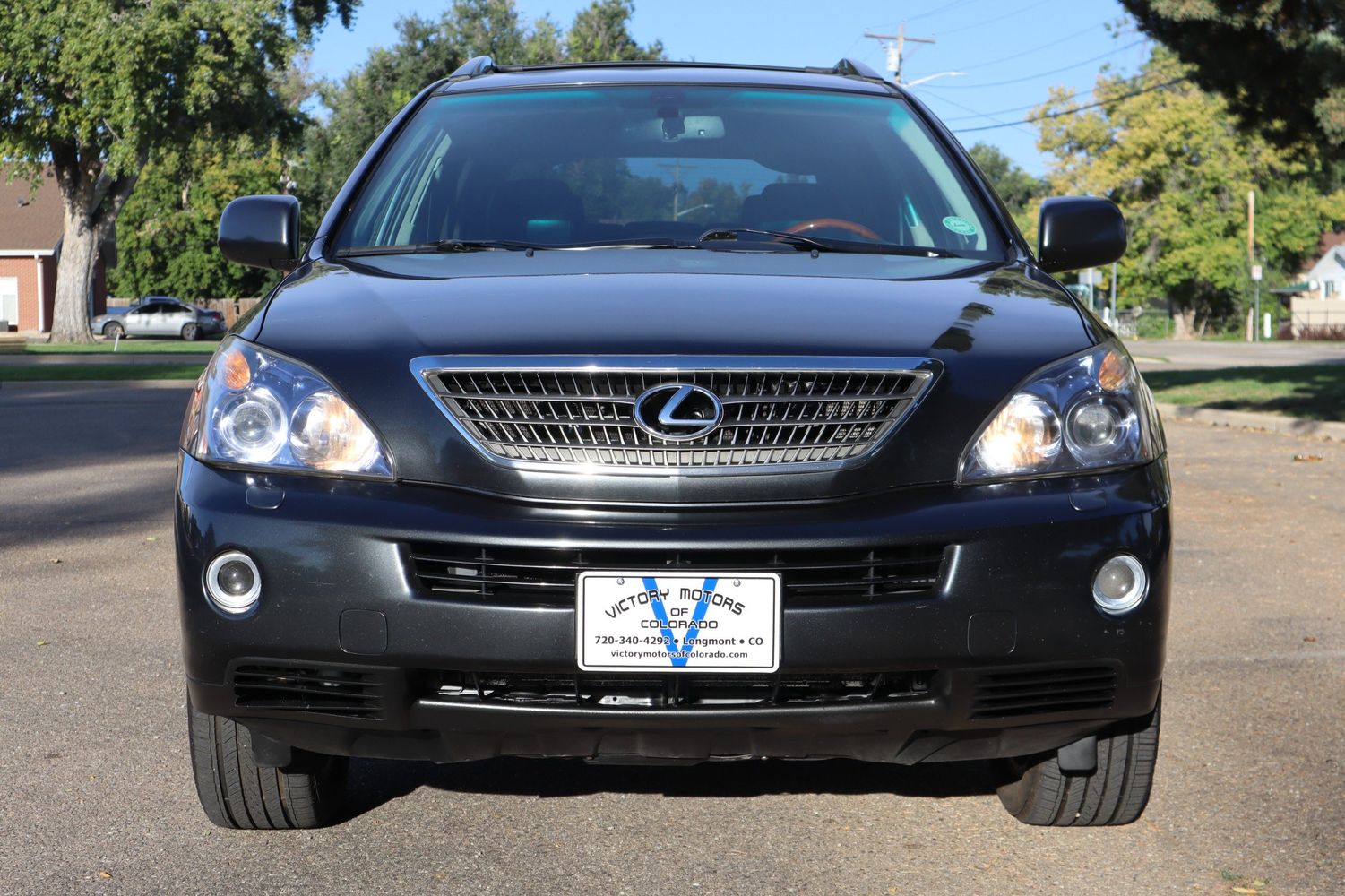 2008 Lexus RX 400h Base | Victory Motors of Colorado