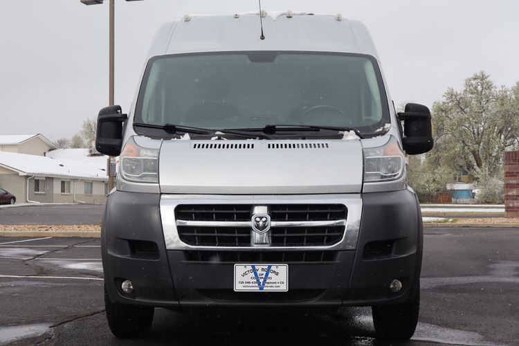 2016 Ram ProMaster 2500 136 WB | Victory Motors of Colorado