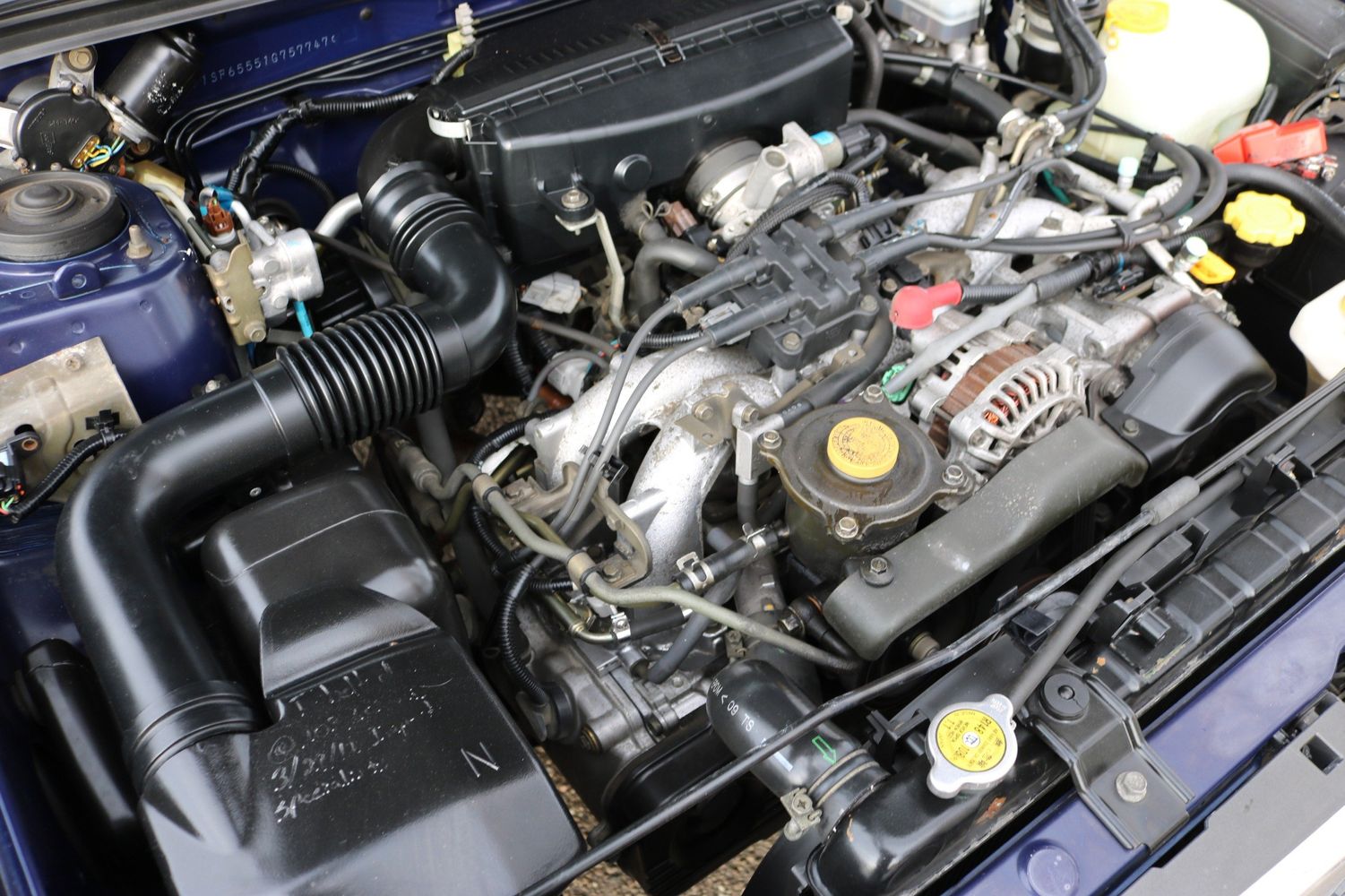 2001 Subaru Forester S | Victory Motors of Colorado